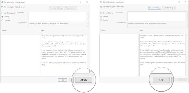 How to disable the lock screen in Windows 10 | Windows Central