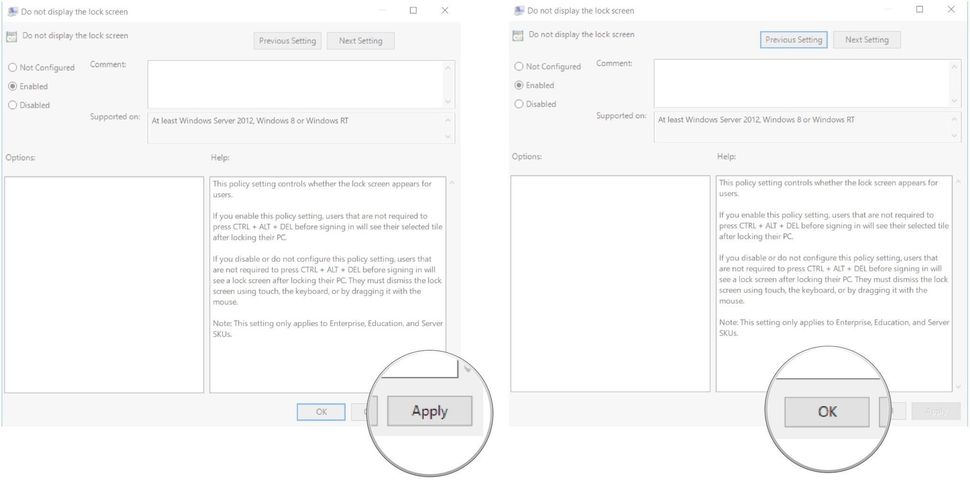 How to disable the lock screen in Windows 10 | Windows Central