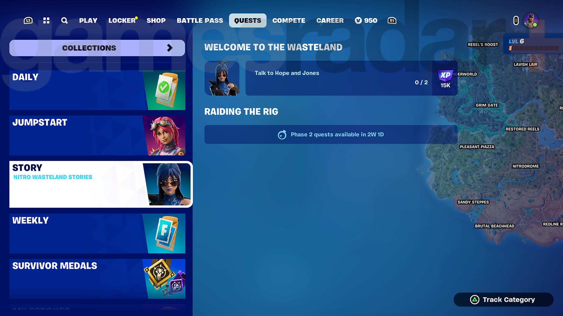 Fortnite Quests in Season 3 of Chapter 5 | GamesRadar+
