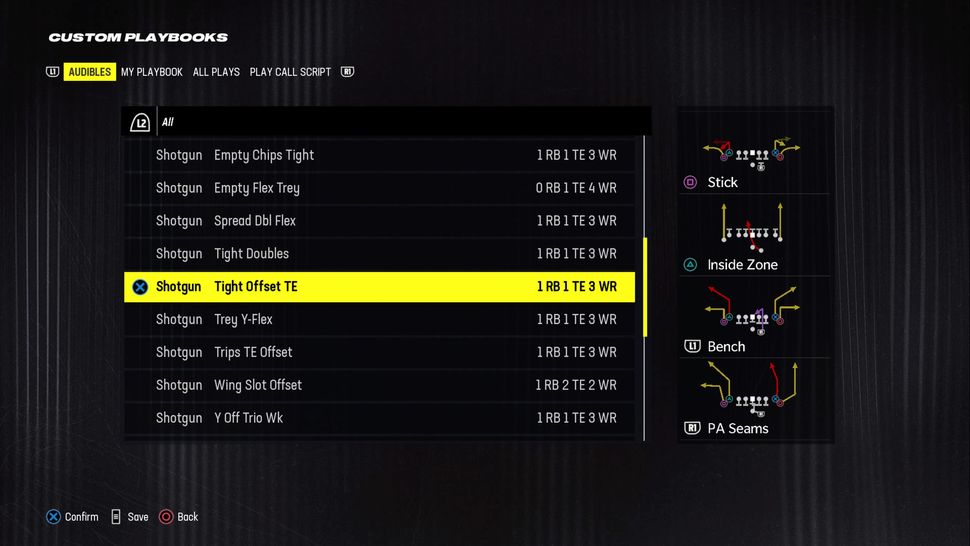 Madden 24 playbooks guide with the best 7 tactics to use in-game ...