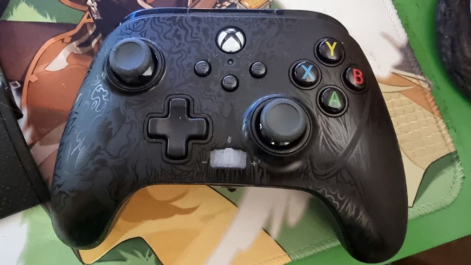 PowerA Fusion Pro 3 wired controller review: great features, lacking ...