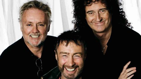Queen + Paul Rodgers: The Cosmos Rocks interview | Louder