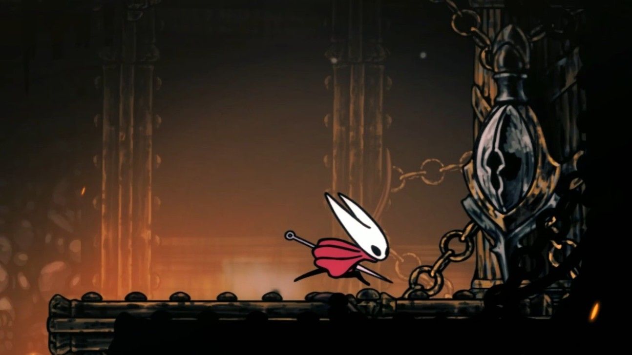 Where to use the Simple Key in Silksong | PC Gamer