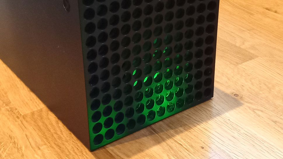 Xbox Series X review: two years on, it's now a contender | Creative Bloq