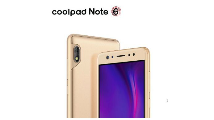 Coolpad is targetting offline market with its new Note 6 smartphone ...