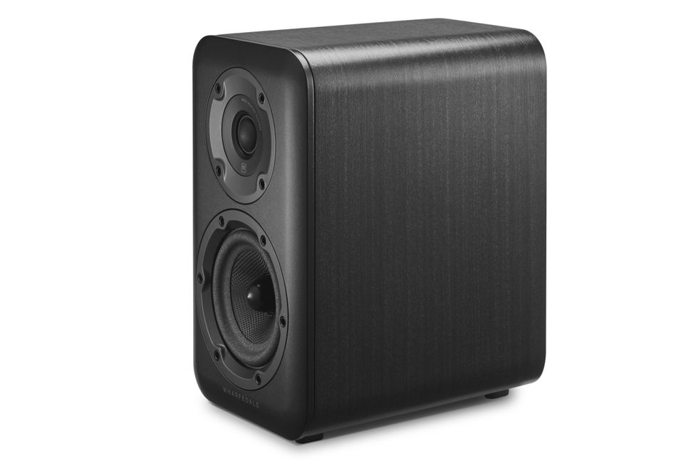 Wharfedale D320 review | What Hi-Fi?