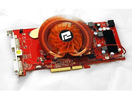 Powercolor’s Radeon 3850 AGP: Specifications, Features, Installation ...