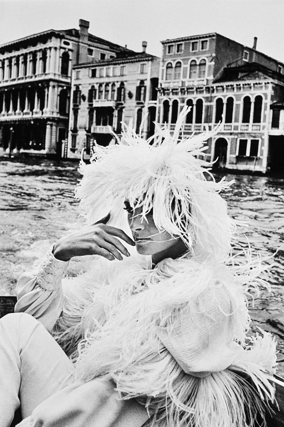 Helmut Newton at 100: exhibition marks centenary of iconic photographer ...
