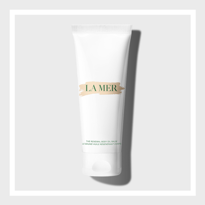 La Mer Renewal Body Oil Balm Review | Marie Claire