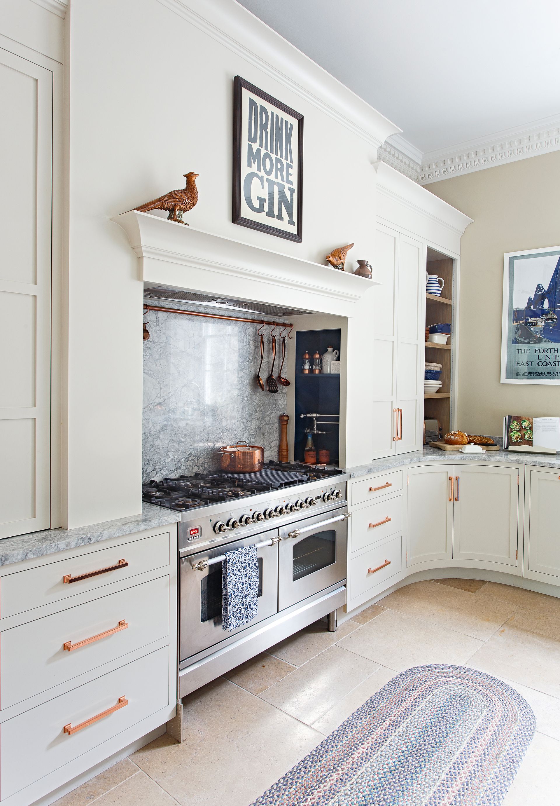 Real home: a Victorian villa's sociable kitchen-diner renovation | Real ...