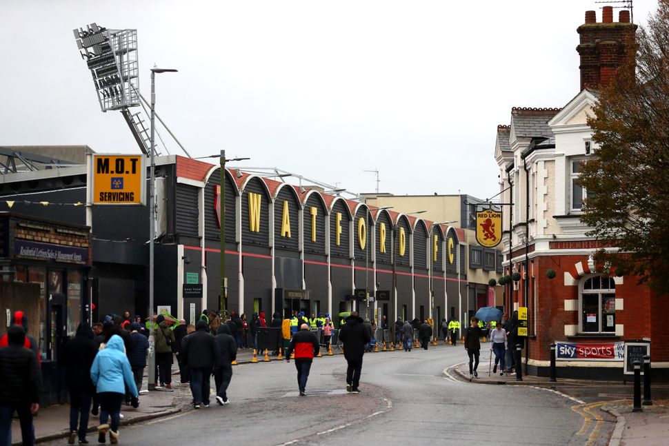 Ranked! The 100 best football stadiums in Britain | FourFourTwo