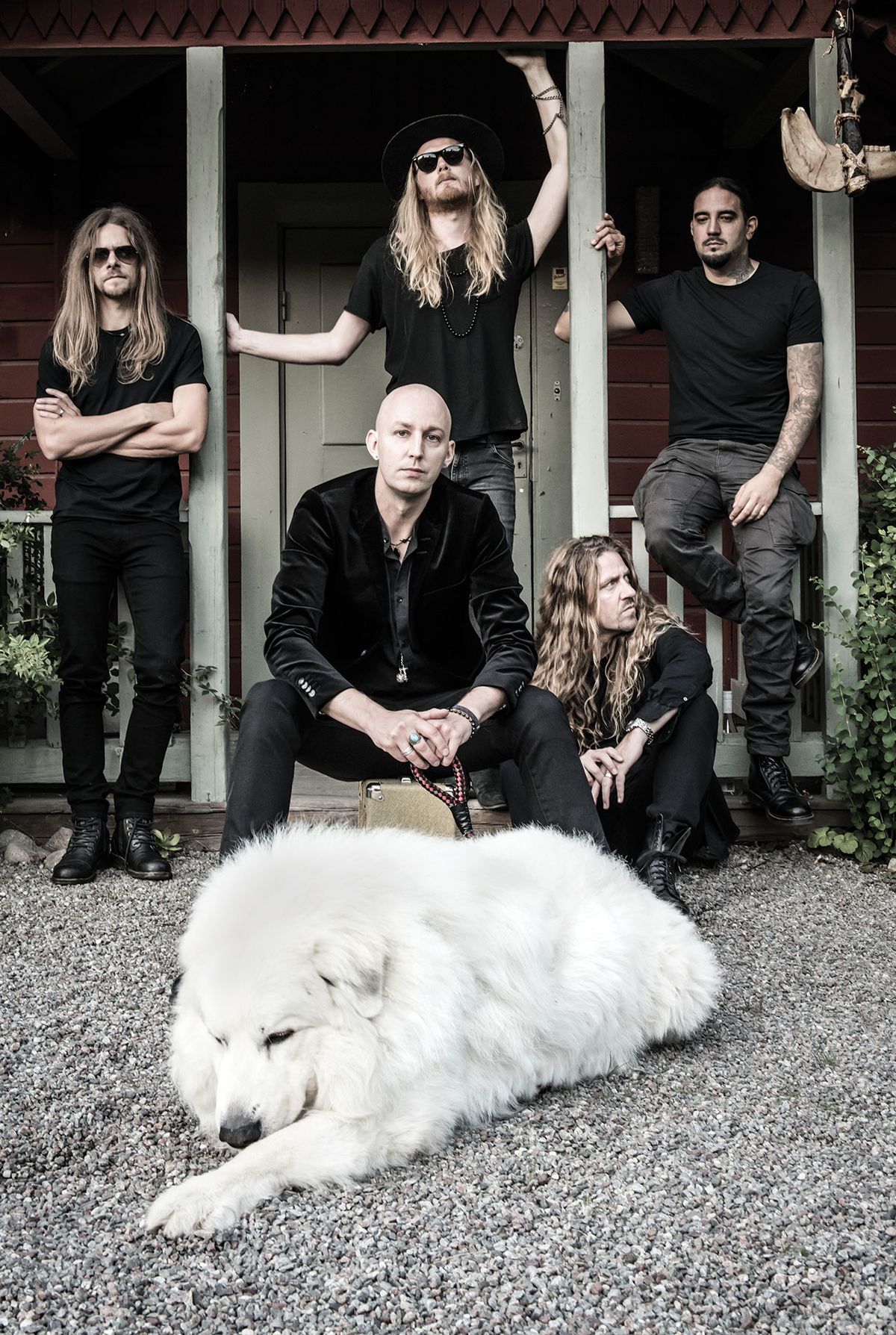Soen on their new album, and how not to be a supergroup | Louder