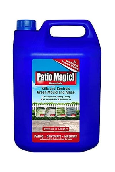 Best patio cleaners: 6 buys to transform your space for SS23 | Real Homes