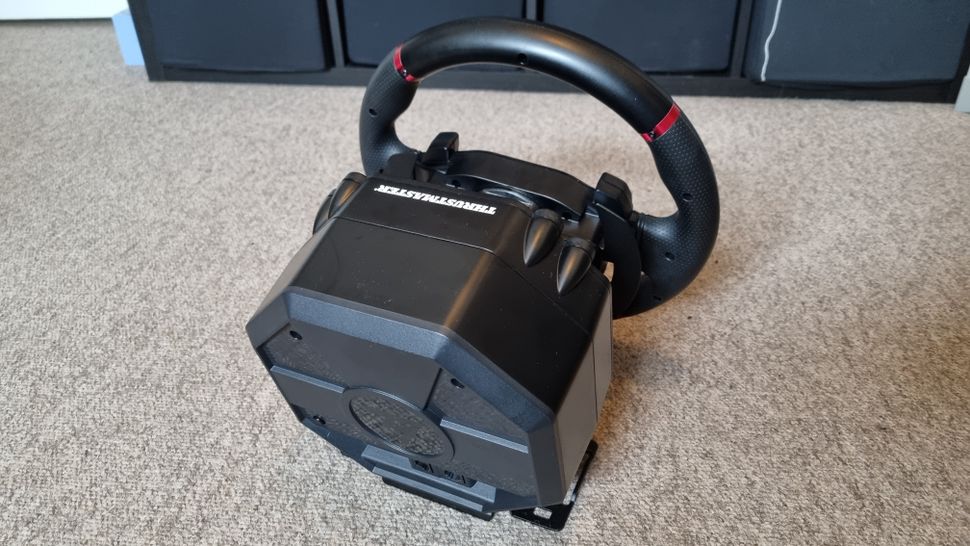 Thrustmaster T598 direct drive racing wheel review | PC Gamer