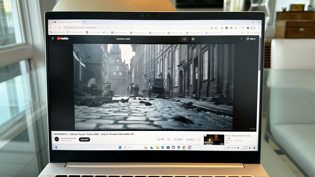 Razer Blade 14 (early 2024) review: Blazing performance comes at a cost ...