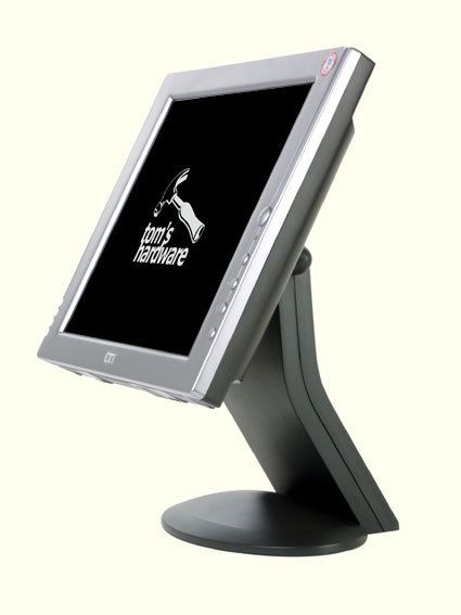 CTX PV520 - Comparison Of 15" LCD Monitors - Part I | Tom's Hardware