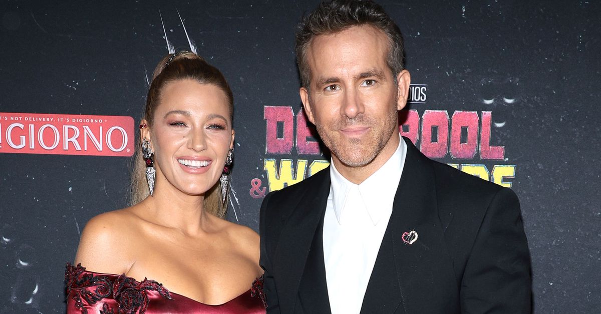 Blake Lively Just Wore a Catsuit on the Red Carpet in NYC | Who What Wear