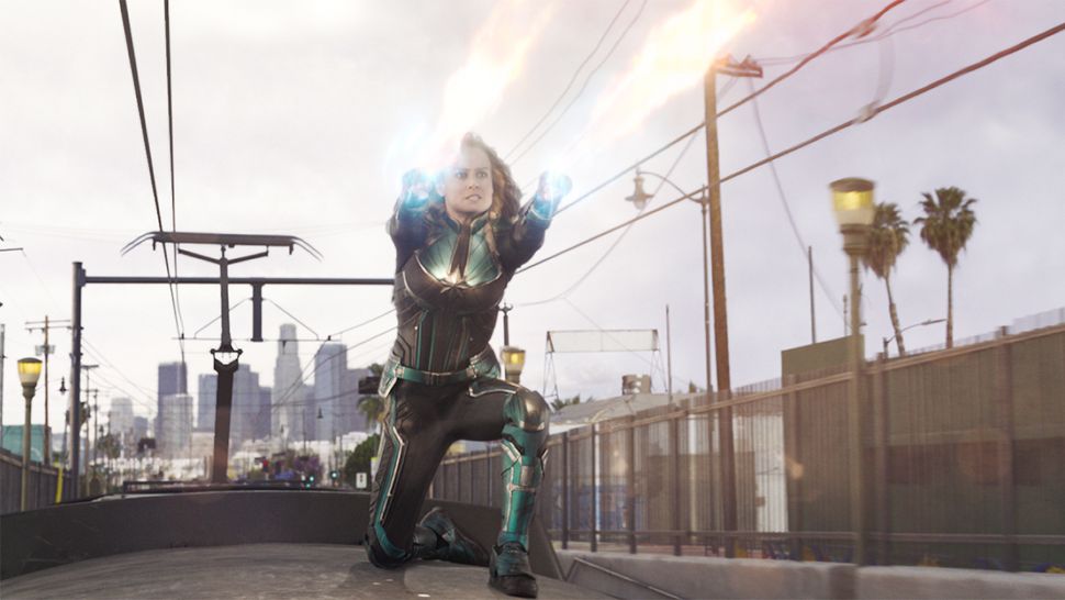 Captain Marvel’s powers explained – what are they and where do they ...