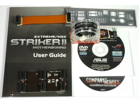 Overclocking nForce 790i Ultra SLI and X48 - High-End Chipset Battle ...