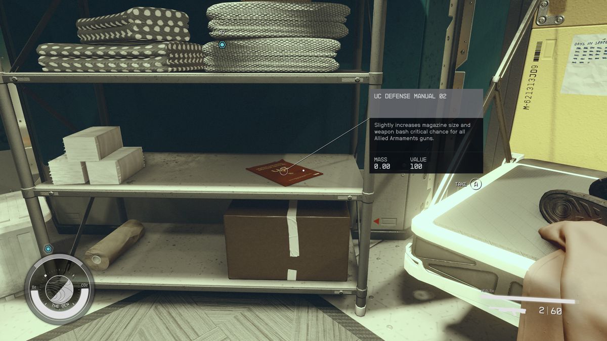 Starfield skill book locations: Where to find each issue | PC Gamer