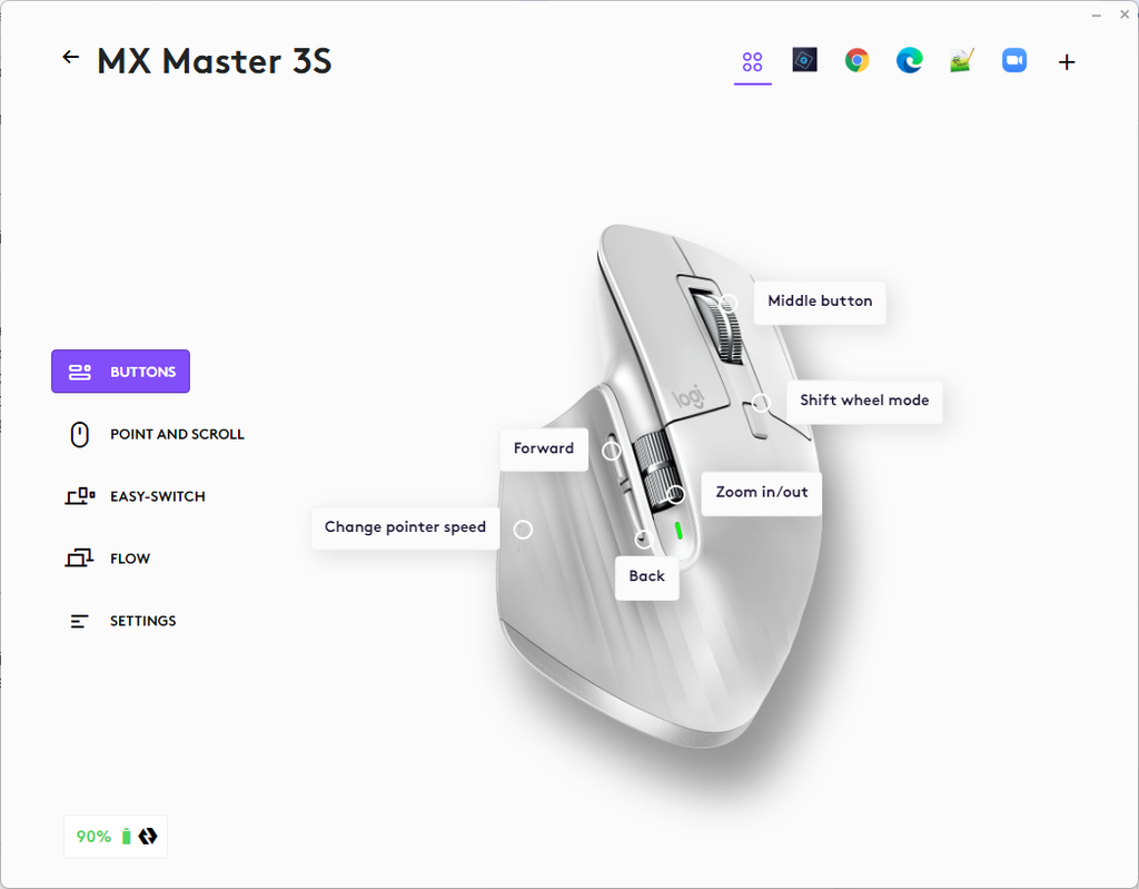 Logitech MX Master 3S Mouse Review: King of Wireless Productivity | Tom ...