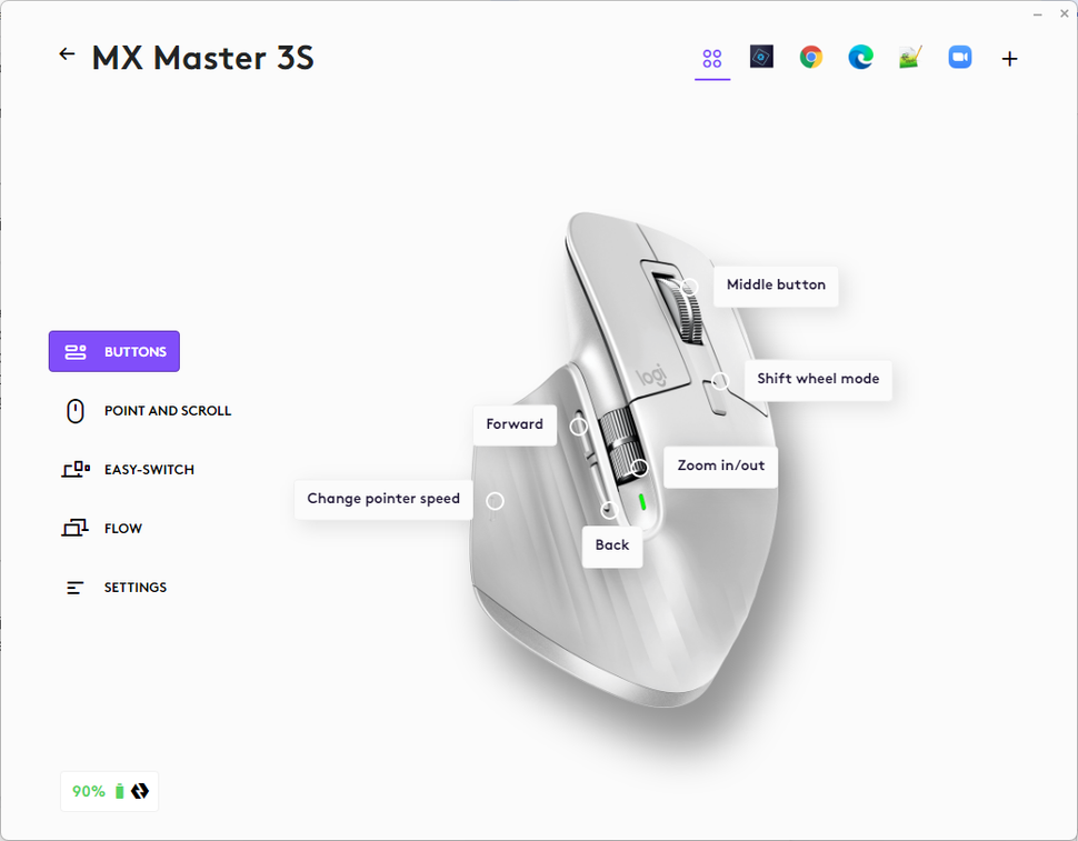 Logitech MX Master 3S Mouse Review: King of Wireless Productivity | Tom ...