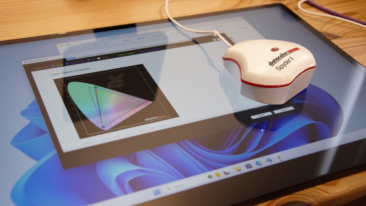 espresso 17 Pro 4K portable monitor review | TechRadar