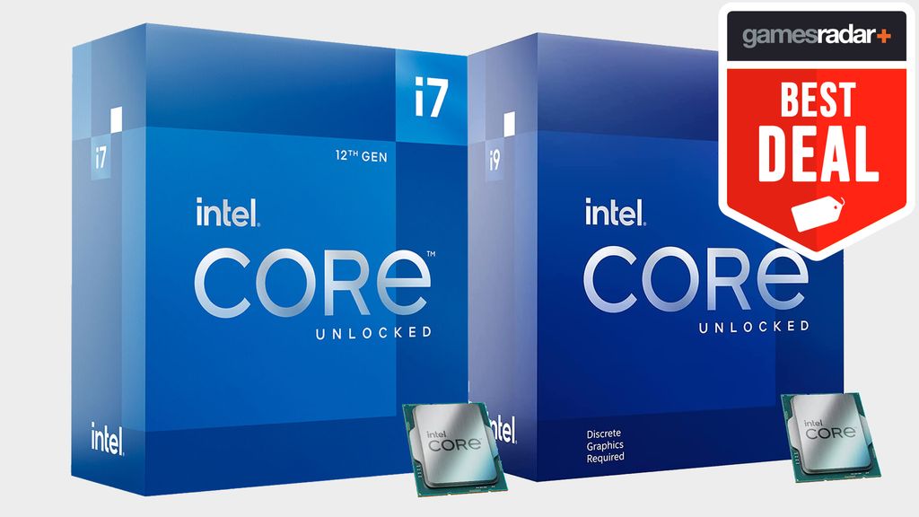 These Intel 12th gen processor deals see historic lowest prices on ...
