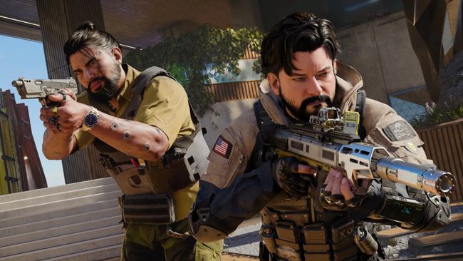 One of Call of Duty's best-known developers has left Treyarch after ...