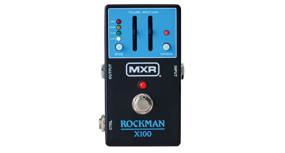 “Perfect for anyone seeking that specific '80s arena-rock vibe”: MXR ...