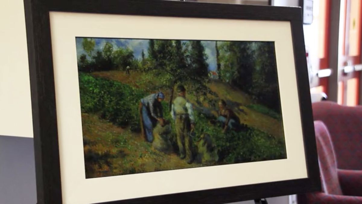 Digital display captures art like never before | Creative Bloq