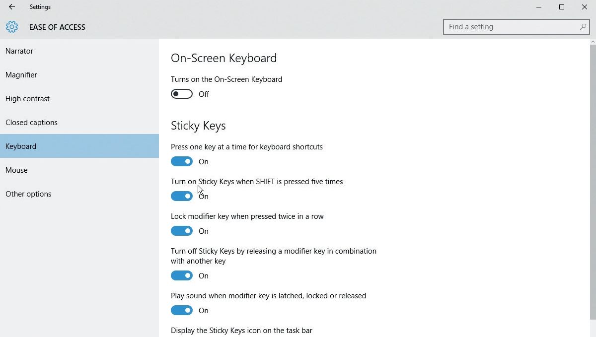 How to use the accessibility tools in Windows 10 | TechRadar