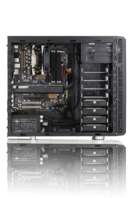A brief history of PC case design | PC Gamer