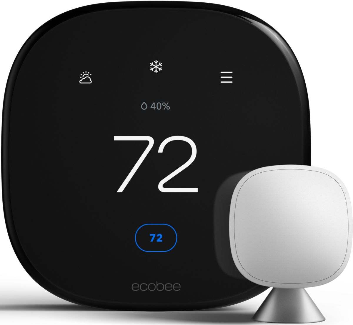 ecobee's new HomeKit thermostats include radar motion detection, larger ...