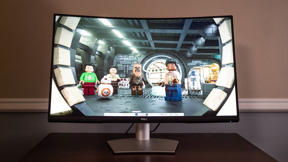 Best 4K curved monitors | TechRadar