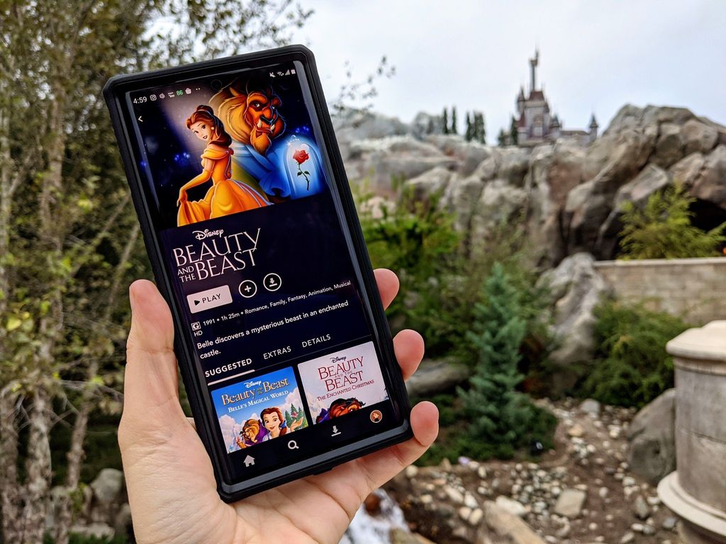 How much mobile data does streaming media use? | Android Central