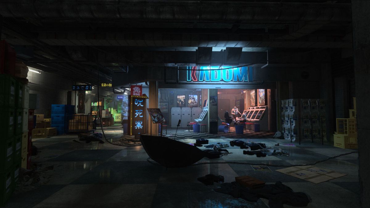 Ghostwire: Tokyo (Xbox) review — Folklore, fresh concepts, frustrated ...