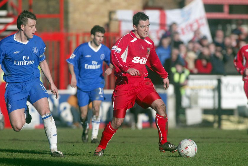 Football clubs that went out of business | FourFourTwo