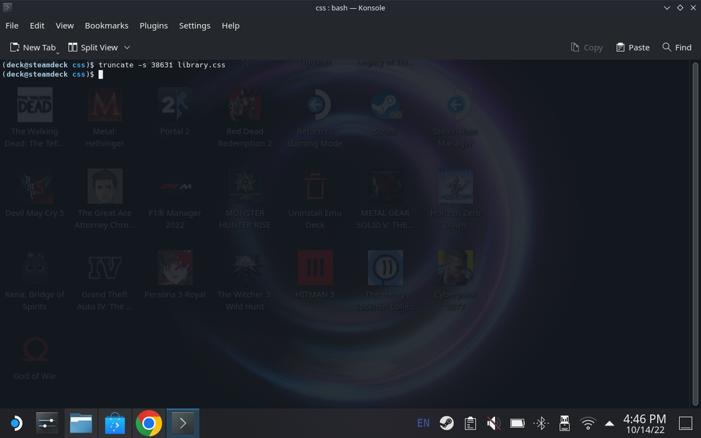 How to add a custom boot animation to your Steam Deck | Laptop Mag