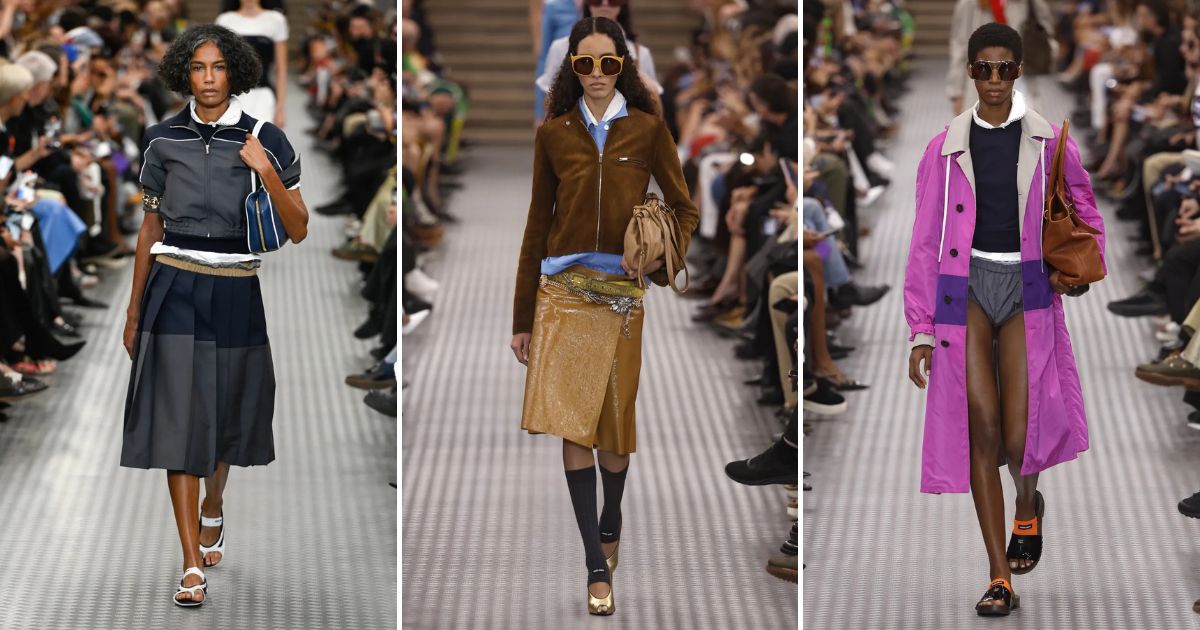 Calling all Miu Miu lovers: here's how to create the looks in your ...