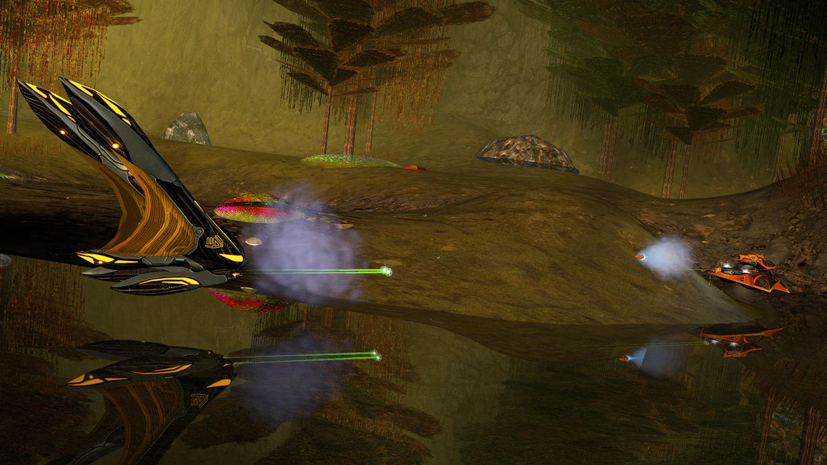 Rebellion unveils Battlezone Combat Commander—a remaster of Battlezone ...