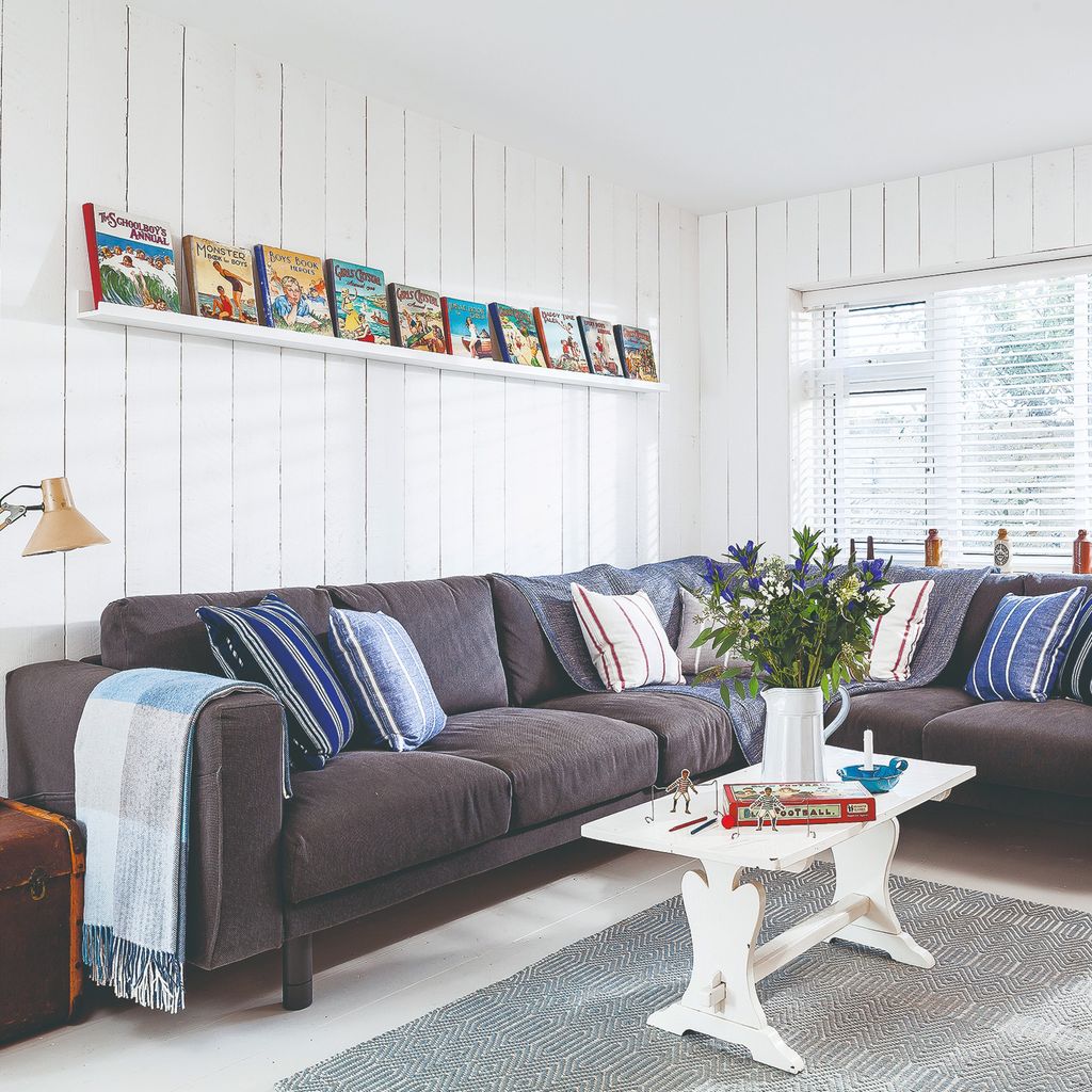 The most popular sofa types explained | Ideal Home