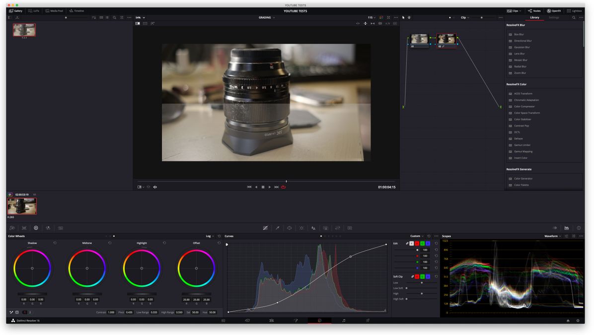 What is colour grading? Everything you need to know | Creative Bloq