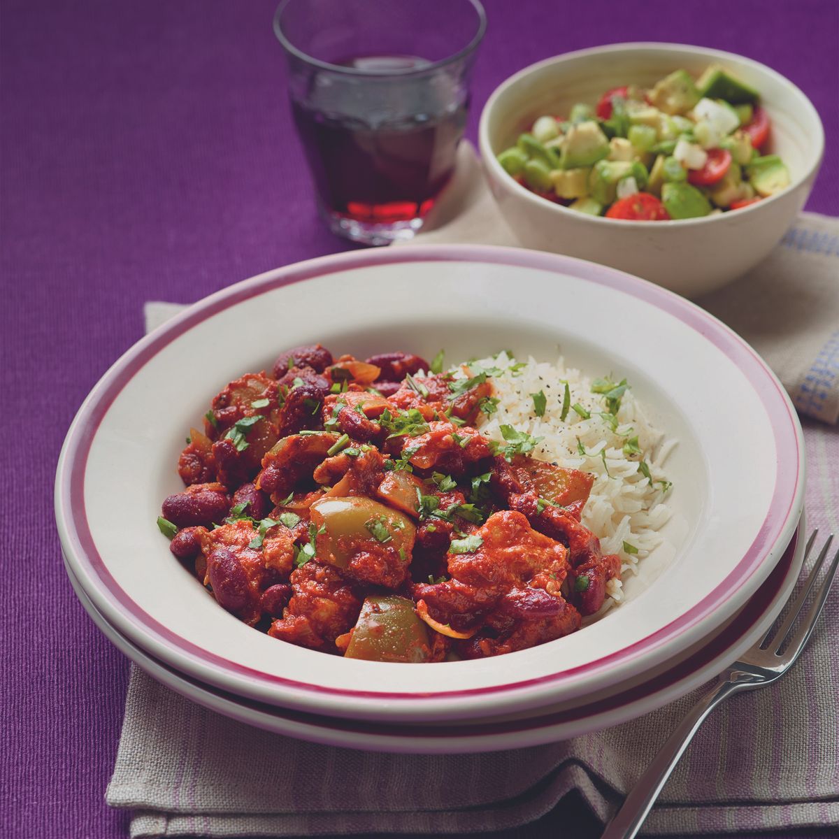 Chilli chicken | Lunch Recipes | Woman & Home