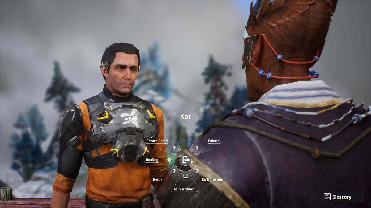 Outcast – A New Beginning review | PC Gamer