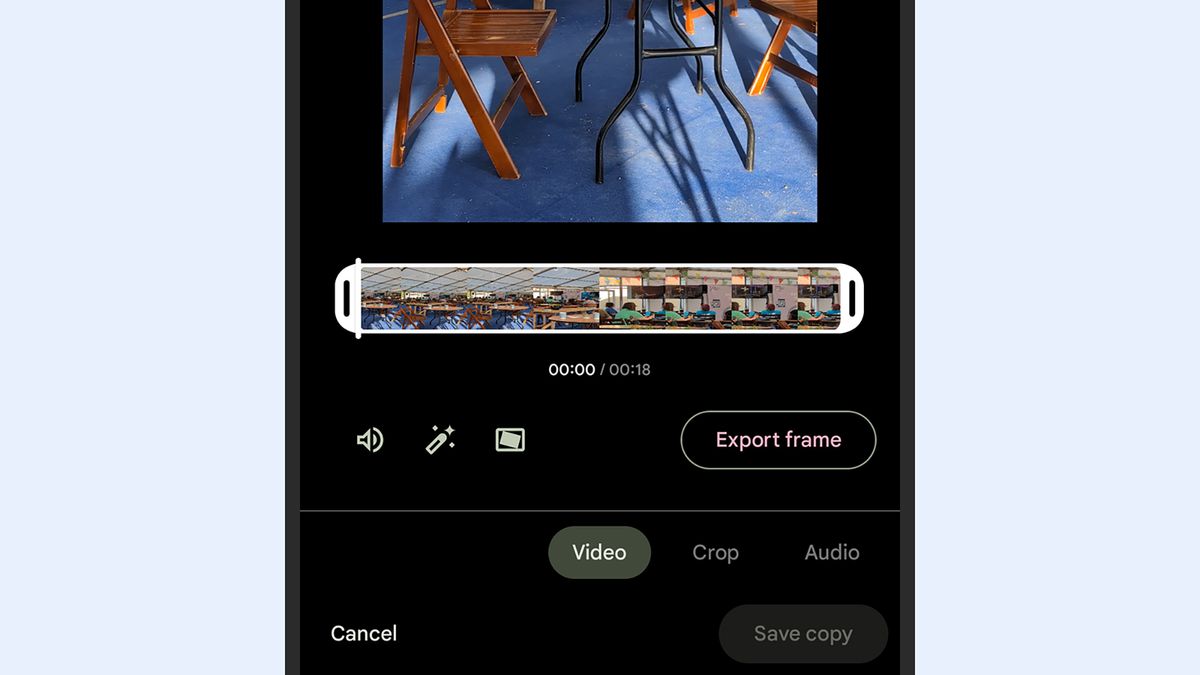 The Google Photos video editor is set to get some useful upgrades ...