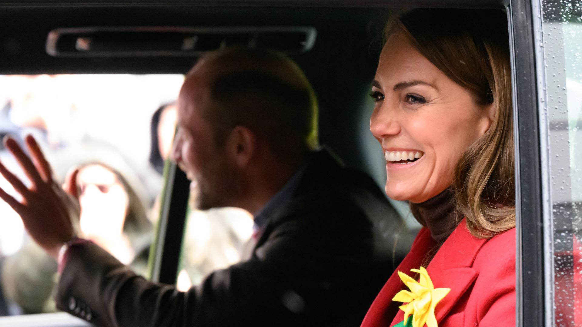Kate Middleton and Prince William's "Fun and Mischievous" Behavior ...