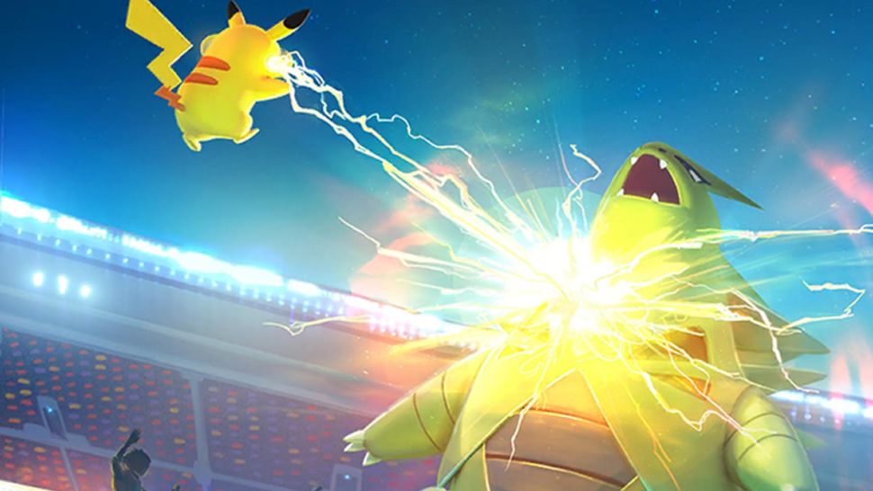 How Pokemon Go raids work and tips for completing them | GamesRadar+