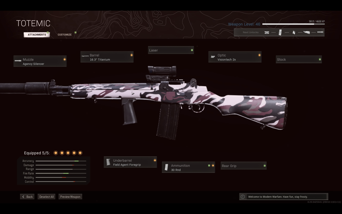 Warzone best DMR loadouts to use with the Diamatti or MAC-10 | GamesRadar+