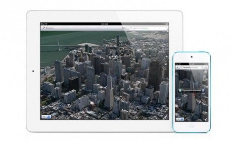 Apple Maps: 4 ways to improve the disastrous new app | The Week